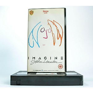 Imagine: John Lennon [VHS]