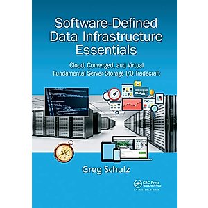 Software-Defined Data Infrastructure Essentials