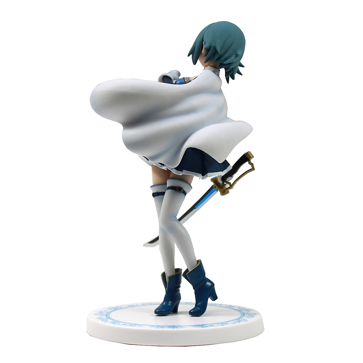 Banpresto Mahou Shoujyo Madoka SQ Magica DX Figure 48265 ~ 8 Miki Sayaka