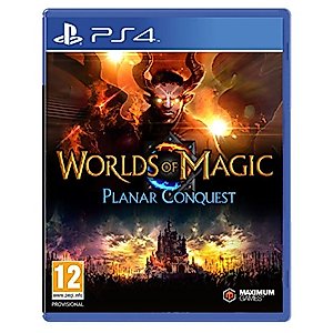 Worlds of Magic Planar Conquest(PS4)