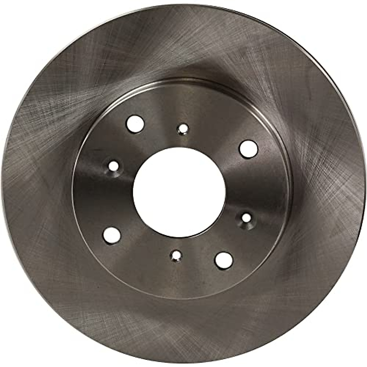 QBWQNTX Disc Brake Rotor and Pad Kit Fits Front 2.3L Engine (Cast Iron)