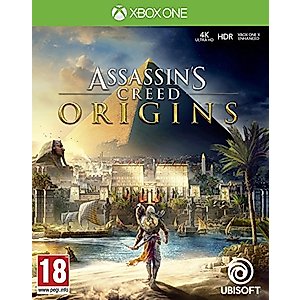 Ubisoft Assassins Creed Origins XB1 10160585