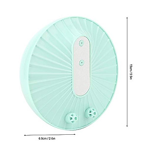 KUIKUI Portable USB Mini Ultrasonic Dishwasher, Efficient and Energy Saving Kitchen Cleaner Tool