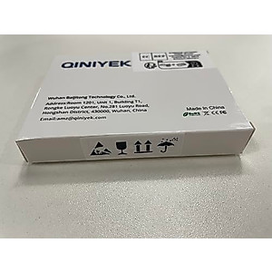[2 Pack] 1.25/2.5/5/10G SFP+ to RJ45 Transceiver, Copper SFP+ Module, Cat.6a/7, up to 30m, for Cisco SFP-10G-T-S, MikroTik S+RJ10, Ubiquiti UF-RJ45-10G, Netgear AXM765, Netgear, TP-Link, Fortinet