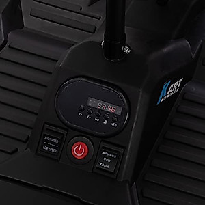 TOBBI 24V Electric Drifting Go Kart for Kids, Electric Ride On Toy w/85W*2 Motors, 8mph Max Speed, Safety Belt, Music, Horn, USB, Battery Powered Ride On Cars for Kids Ages 4-16 Years