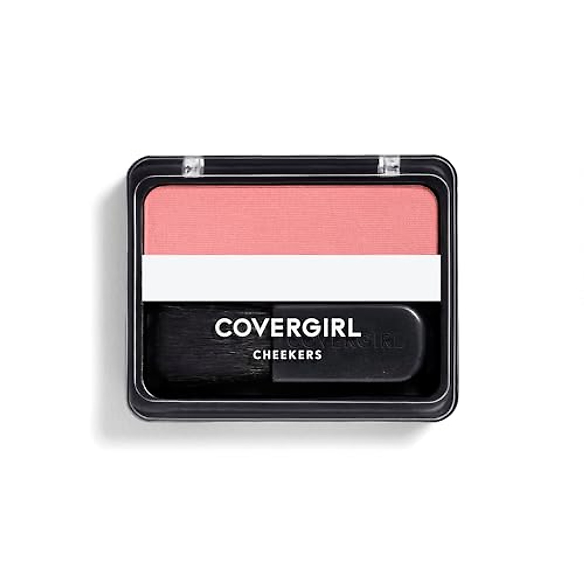 COVERGIRL - Cheekers Blush, Soft, blendable, lightweight formula, easy & natural look, 100% Cruelty-Free