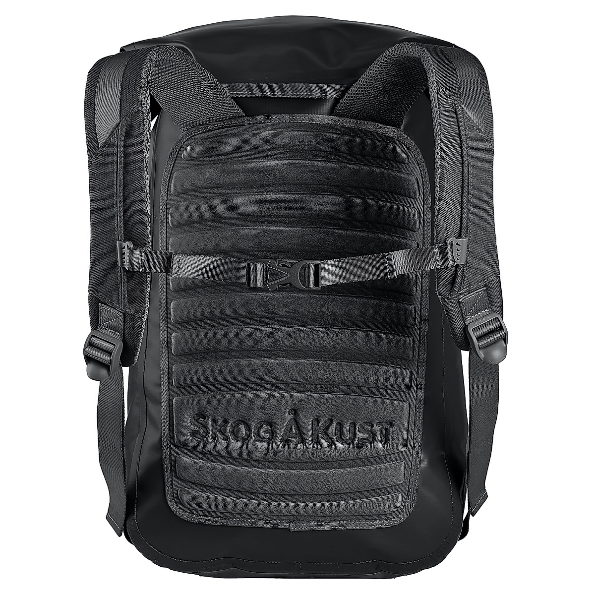 Skog Å Kust BackSåk Waterproof Backpack | 35L Black