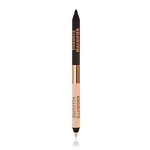 THE SUPER NUDES DUO LINER - NUDE/BROWN - 1.0 g