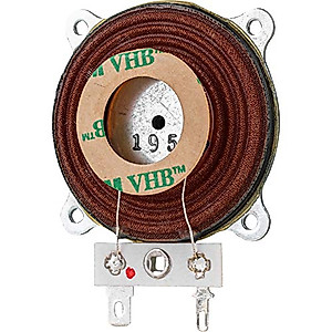 Dayton Audio DAEX25FHE-4 Framed High Efficiency 25mm Exciter 24W 4 Ohm