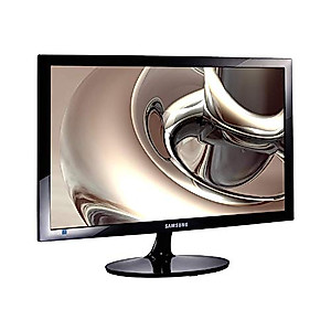 Samsung Simple LED 21.5” Monitor with High Glossy Finish (S22D300NY)
