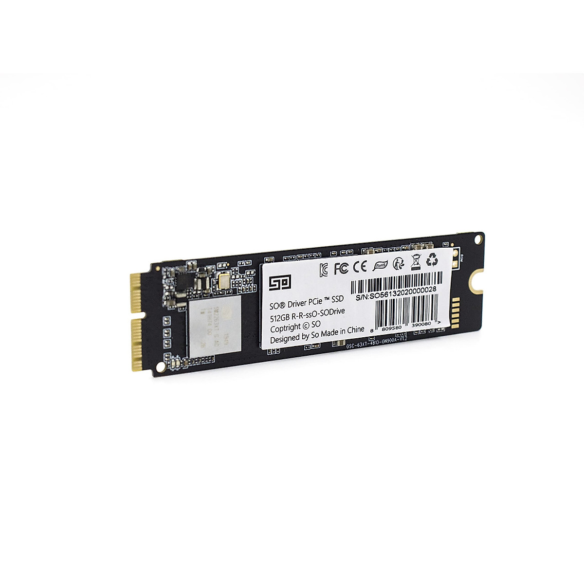 SSD SoDrive Hard Replacement Upgrade