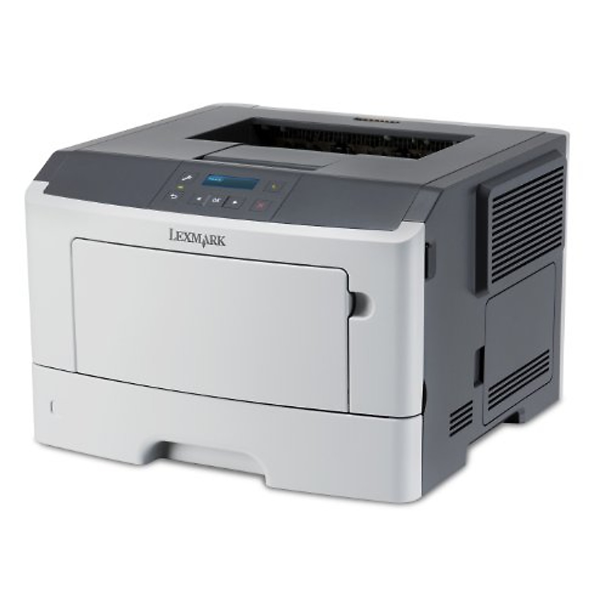 Lexmark 35SC060 MS317dn Compact Laser Printer, Monochrome, Networking, Duplex Printing