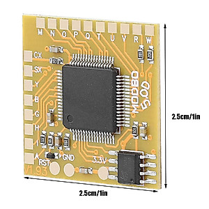 Replacement MODBO5.0 V1.93 Chip For PS2 , Machine Mod Direct reading Chip Microcircuit for Sony PS2 2 Console [video game]