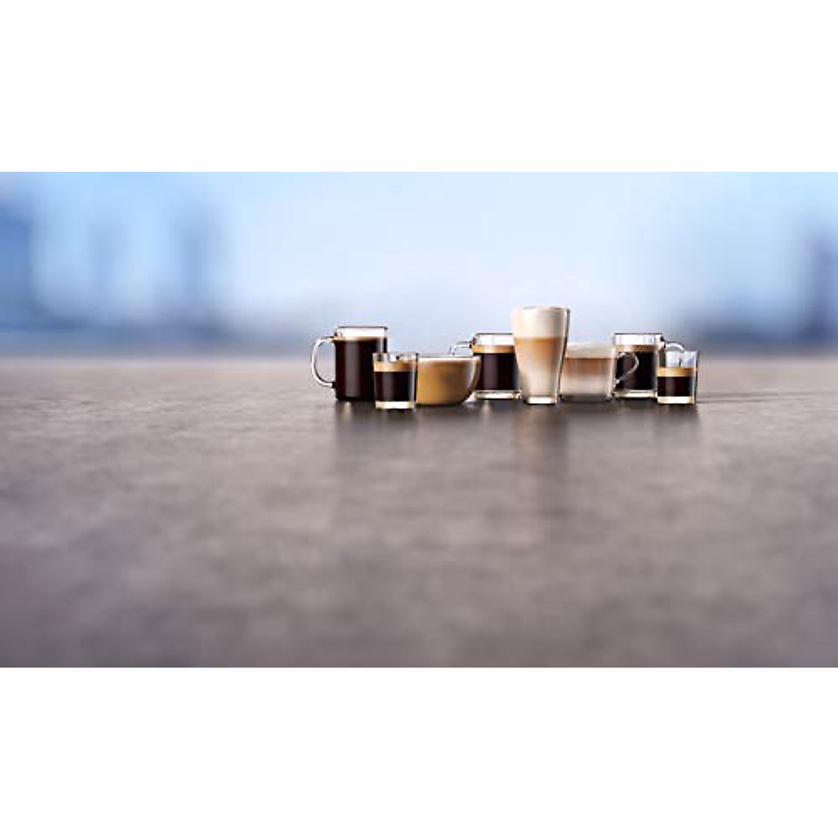 PHILIPS Kitchen Appliances EP4347/94 Espresso Machine, One Size, Black