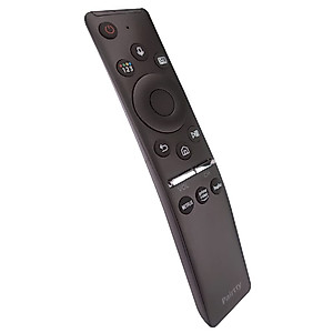 Replacement for Samsung Voice TV Remote,for All Samsung Smart TV Remote with Shortcuts Netflix/Prime Video/Hulu