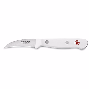 WÜSTHOF Gourmet White 2.5" Peeling Knife