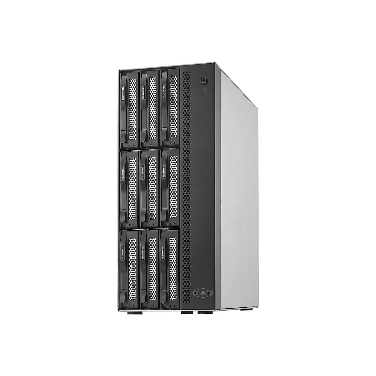 TERRAMASTER 2.5GbE NAS Server 9Bay T9-423 - DDR4 8G RAM