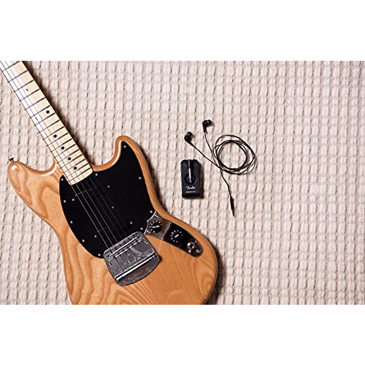 Fender Mustang Micro Headphone Amplifier