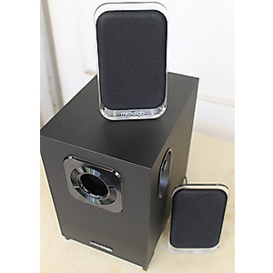 Microlab M113BT Wireless Bluetooth Hi-Fi 2.1 Home Theater