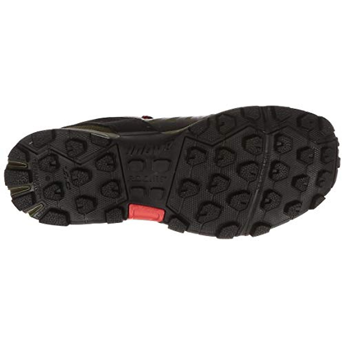 Inov-8 Men's Roclite 345 GTX Hiking-Boots, Brown/Red, 8.5