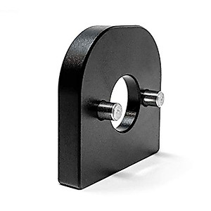 KONDOR BLUE ARRI Pin Compatible Anti-Twist Spacer for Mini Quick Release Plates | Keep Your Camera Accessories from Twisting or Rotating on Your Cinema Rig