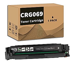 for Canon CRG069 Toner Cartridge Compatible Used for I-SENSYS LBP673Cdw MF750 Serie Printer Black