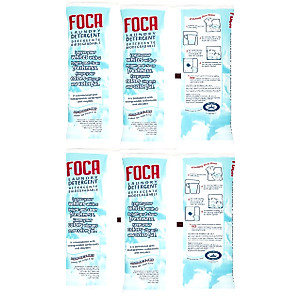 Foca Laundry Detergent 4 Lb Bag