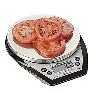 Taylor Compact Digital Scale (1020NFS)