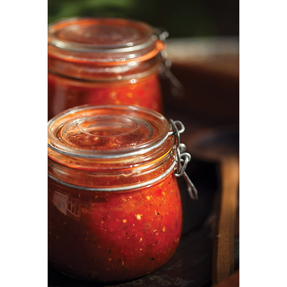 HIC Kitchen Canning Jar Lifter Tongs for Pressure Canner and Water Bath Canning, Fits all Canning Jar Sizes