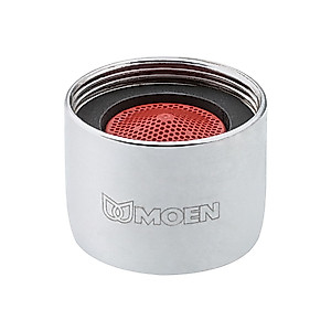 Moen/Faucets CA3924 Faucet Aerator, Pack of 1