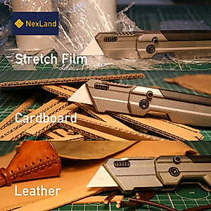 UT1 Ceramic Utility Blade Razor Sharp 10pack