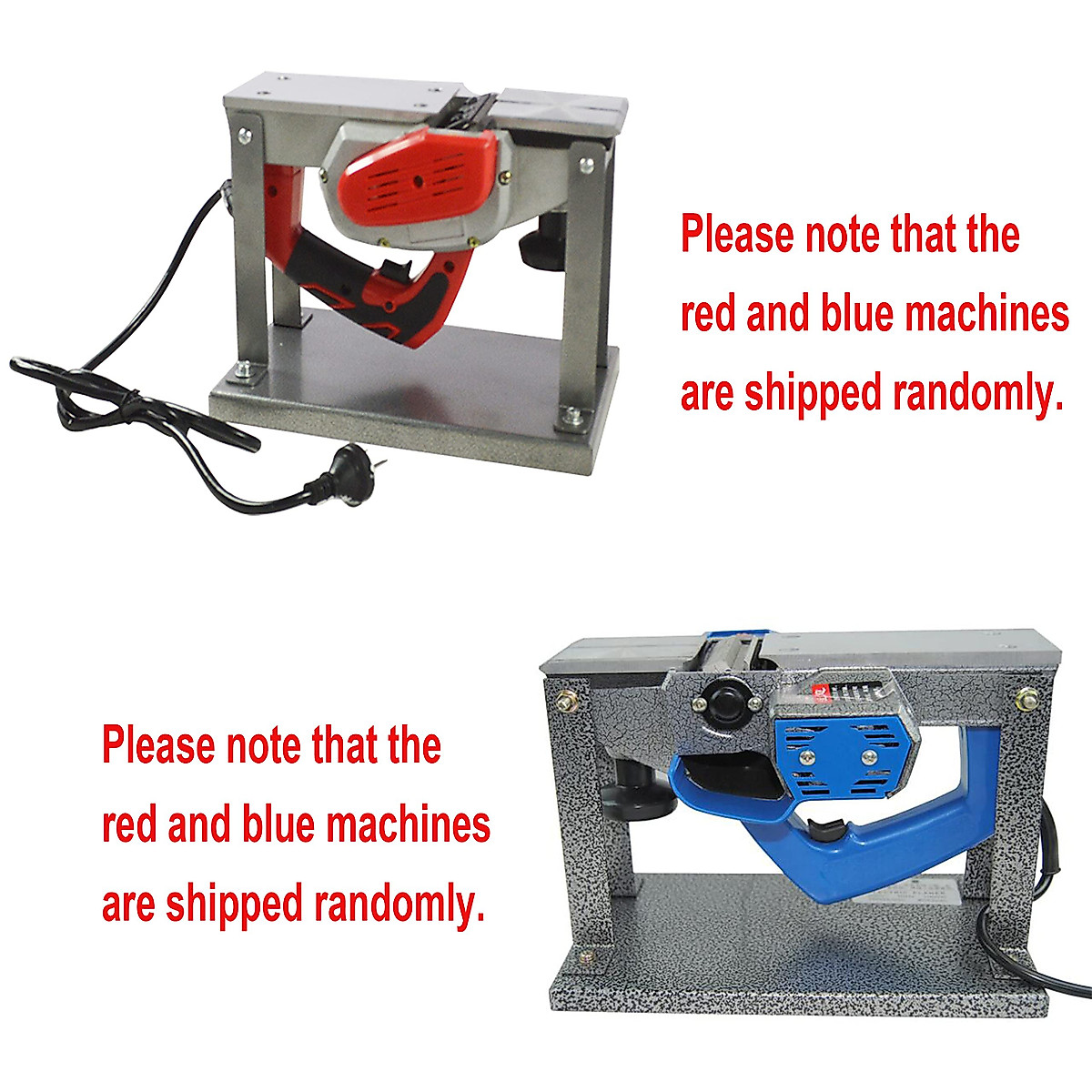 TECHTONGDA Electric Woodworking Planer Power Hand Planer Portable Hand Wood Planer Accurate Smooth Door Planer Tools Floor Flat Planning Machine for Home Furniture 220V