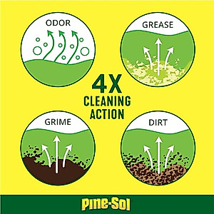 Pine-Sol All Purpose Multi-Surface Cleaner, Original Pine, 24 Ounces (Package May Vary)