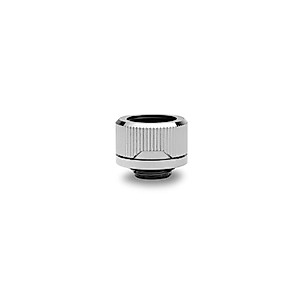 EKWB EK-Quantum Torque HDC-16 Compression Fitting for EKWB Rigid Tubing, 16mm OD, Nickel