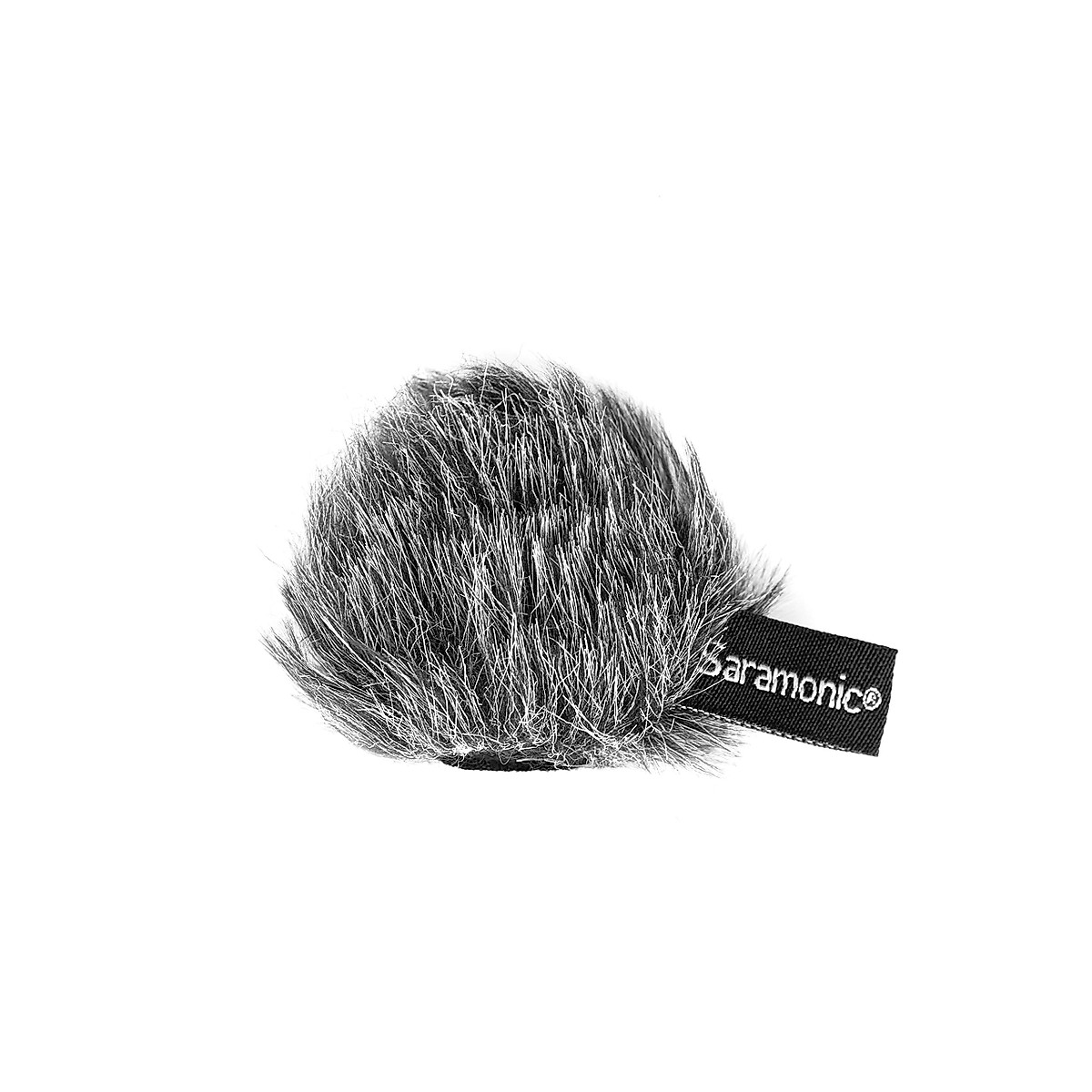 Saramonic Furry Windscreen for Saramonic SR-XM1, SmartMic, SmartMixer & CaMixer Microphones (XM1-WS),Black