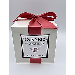 Tea in The Sahara 1-Wick Naturally Scented Candle by B's Knees