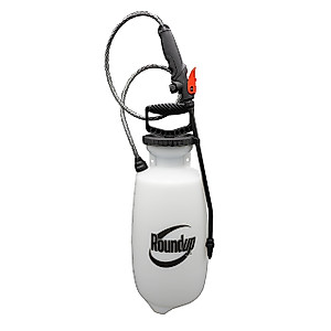 Roundup 190260 Lawn and Garden Sprayer, 2 Gallon