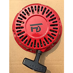 FDJ Recoil Starter for Honda GX160,GX200 (Steel Rod Paws) 28400-ZH8-013YA