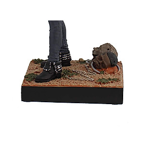 Royal Bobbles The Walking Dead Michonne Collectible Bobblehead Statue