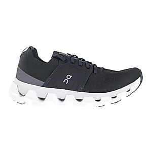 On Men's Cloudswift 3 Sneakers, All Black, 11 Medium US