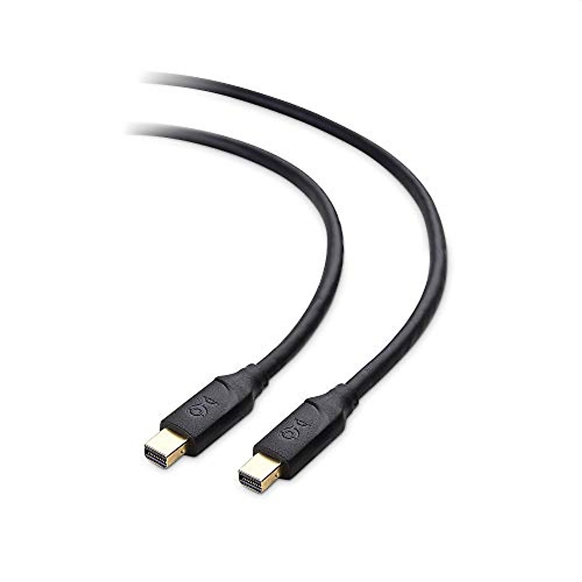 Cable Matters Long 8K Mini DisplayPort Cable - 10ft, MiniDP to MiniDP Cable, Supports 8K@60Hz & HDR - Not for iMac, Not Support Target Display Mode