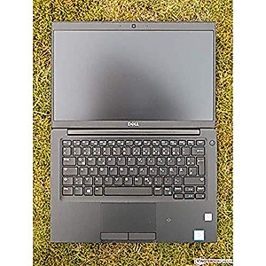 Dell Latitude 7390 Notebook with Intel QC i7-8650U, 16GB 256GB SSD, 13.3in FHD Windows 10 pro (Renewed)