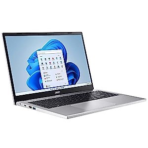 acer Aspire 3 15.6" Touchscreen Laptop - AMD Ryzen 5 7520U - FHD (1920 x 1080) - 16GB DDR5 512GB SSD Windows 11 A315-24PT-R4U2
