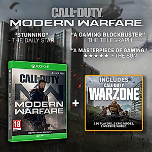 Call of Duty: Modern Warfare (Xbox One)