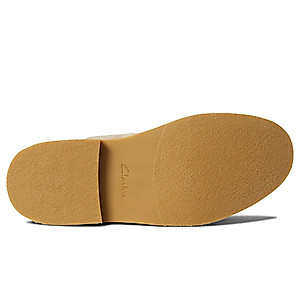 Clarks Desert Boot Evo Sand Suede 10.5 D (M)