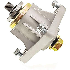 q&p Outdoor Power 918-0430 Spindle Assembly Bracket Replaces MTD 918-0430A MTD 918-0240 Sunbelt B1MT54 with Mounting Screws