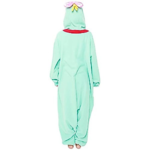 SAZAC Scrump Kigurumi - Onesie Jumpsuit Halloween Costume