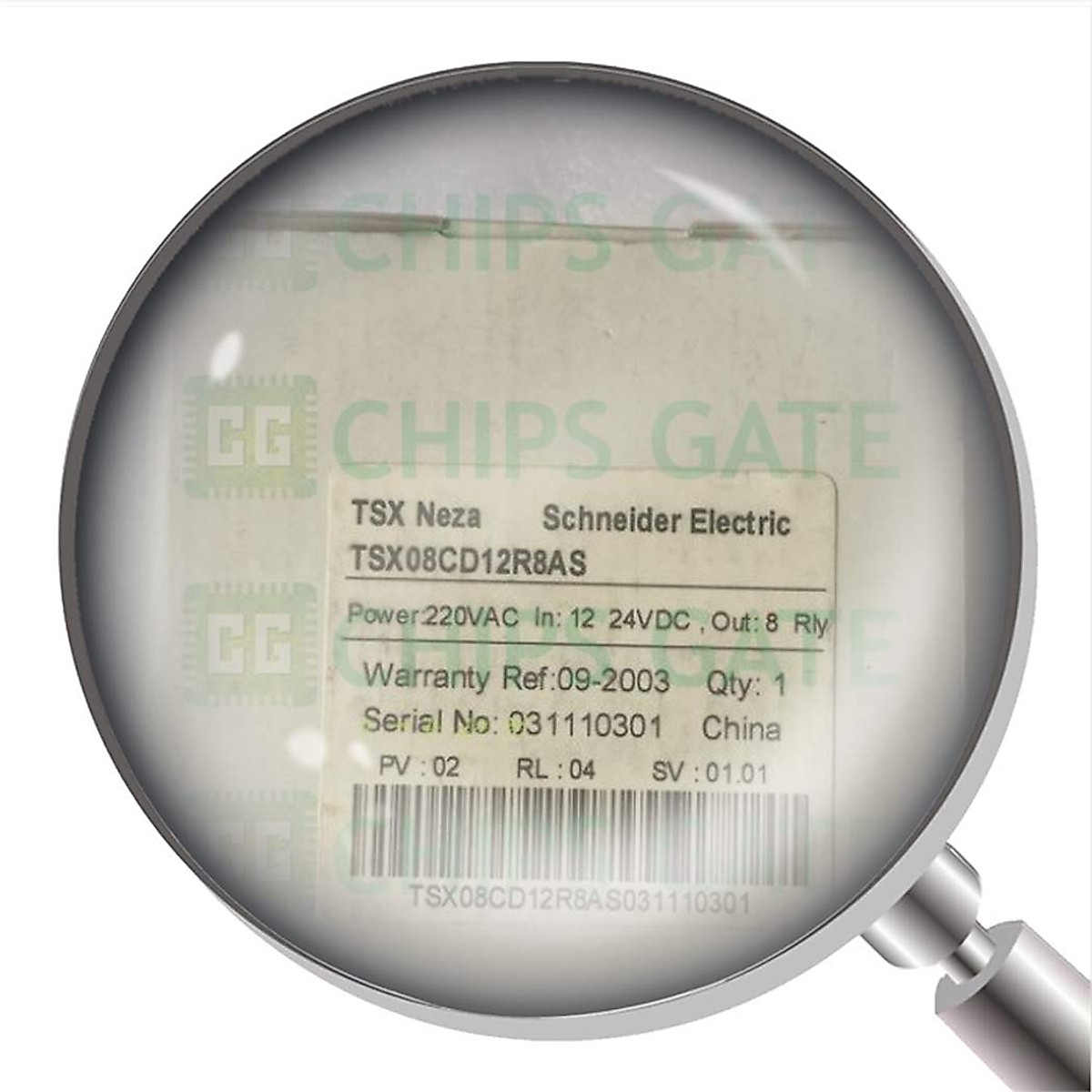 1Pcs New TSX08CD12R8AS