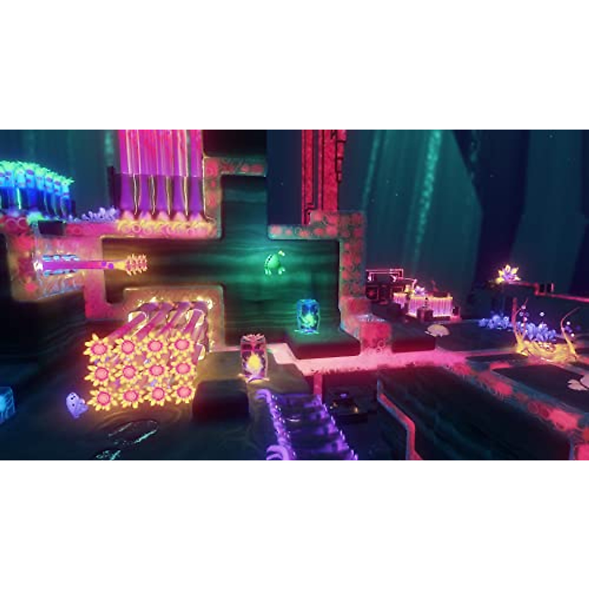 Lumote: The Mastermote Chronicles - PlayStation 4