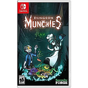 Dungeon Munchies COLLECTOR'S EDITION for Nintendo Switch